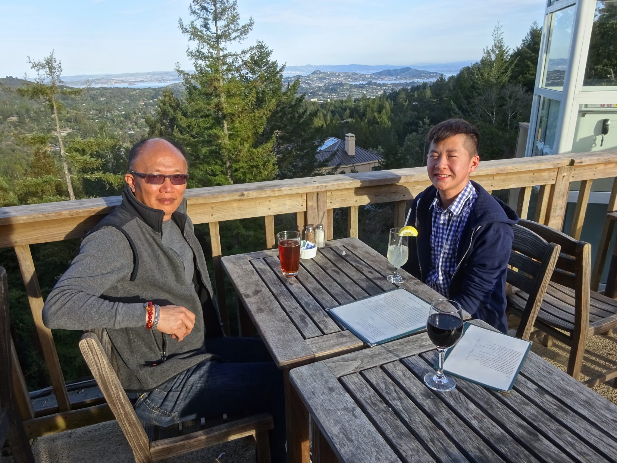 Great Marin County Hikes – Mount Tamalpais Muir Woods Loop – Daniel Mangin