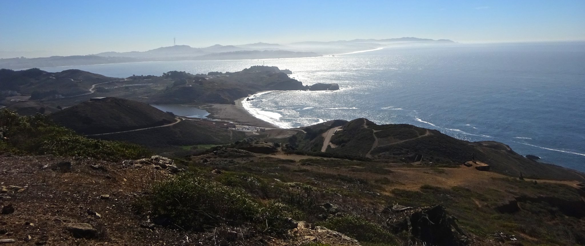 Great Marin County Hikes – Marin Headlands Coastal, Wolf Ridge, Miwok ...