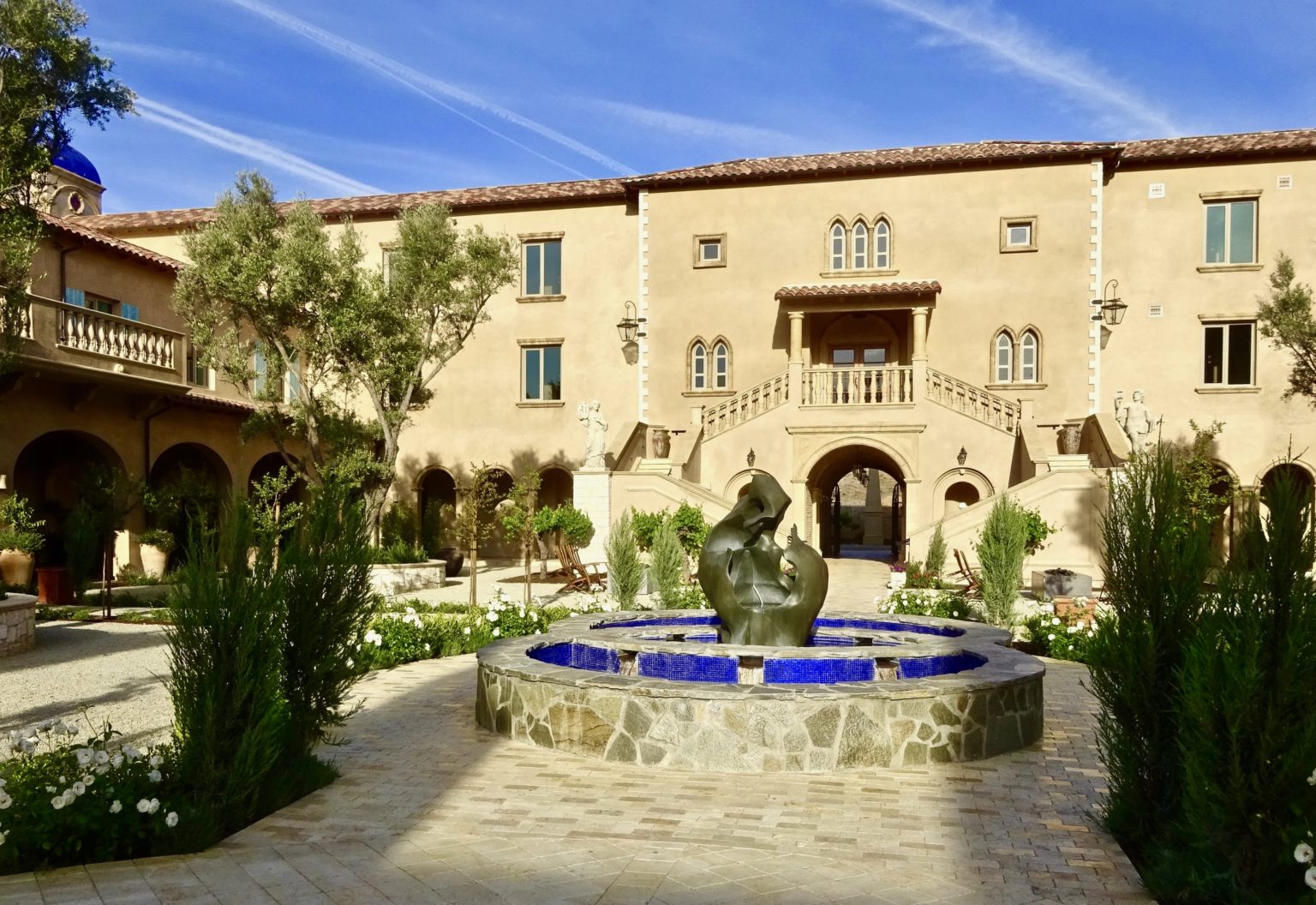 Allegretto Vineyard Resort Paso Robles – Daniel Mangin