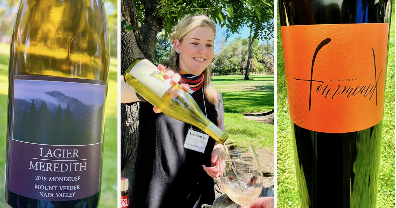 10 Highlights of Taste of Mount Veeder 2023 – Daniel Mangin