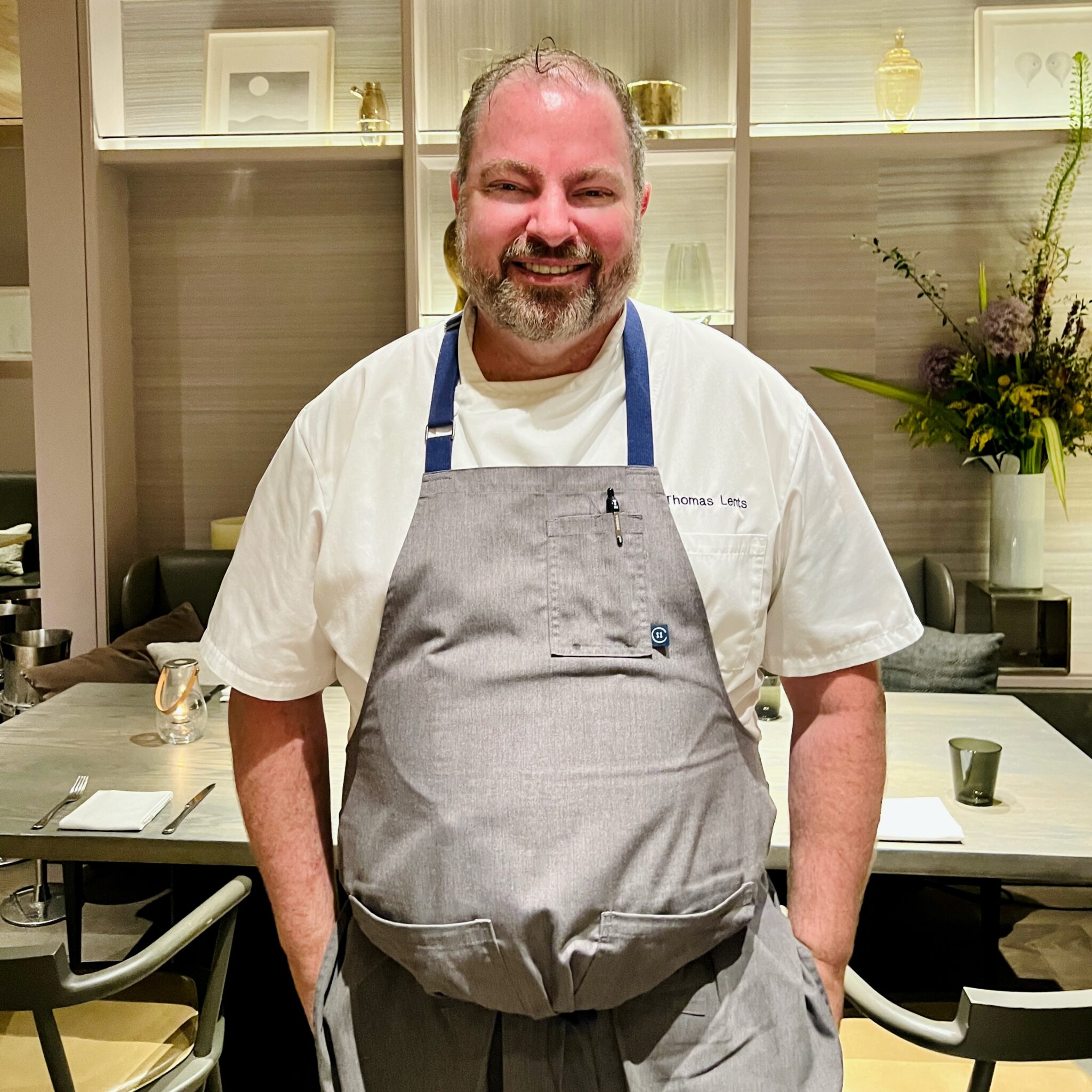 Cuisine at Alila Napa Valley’s Violetto Restaurant Elevates the Spirit ...